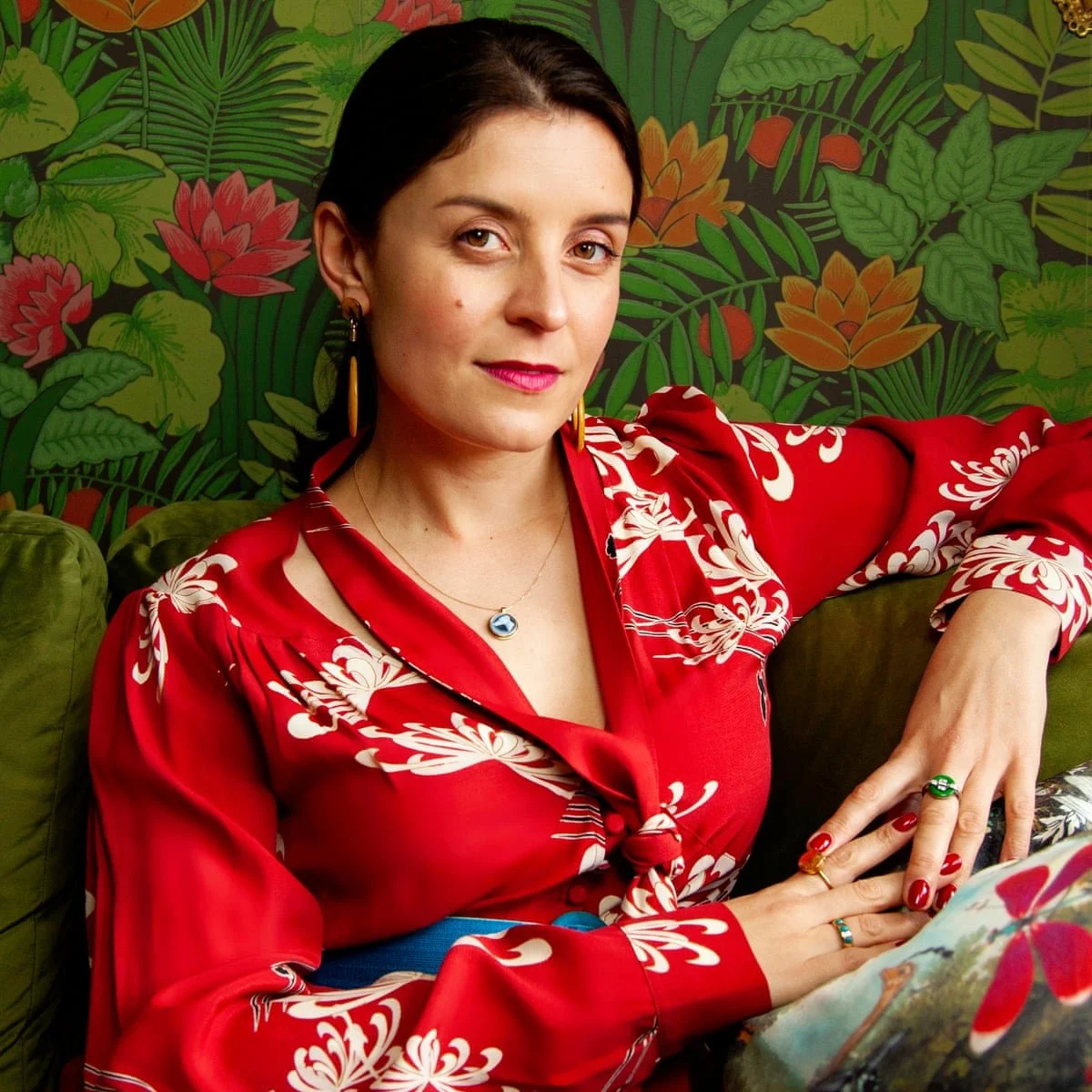 Jessie Burton — Mushens Entertainment