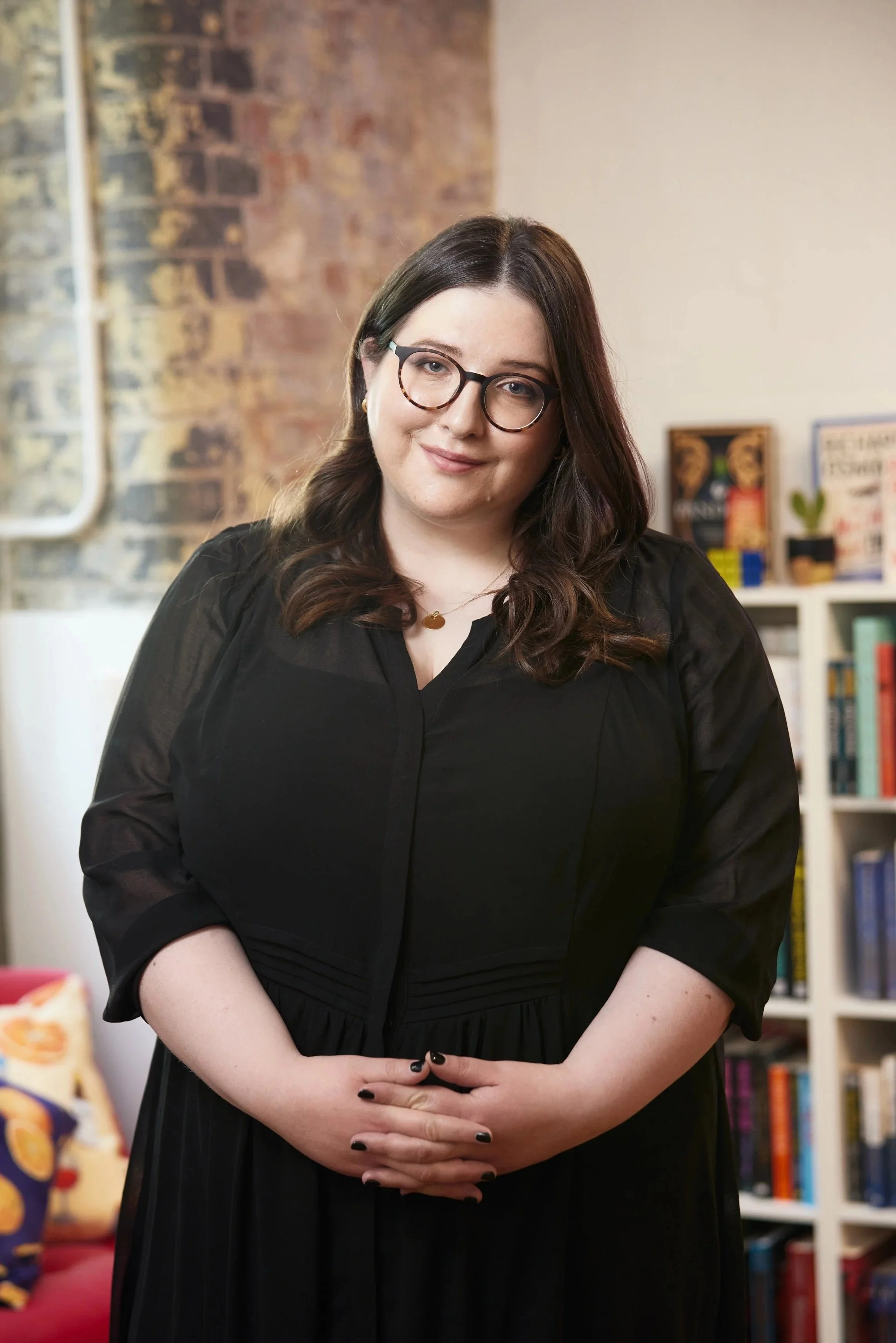 Rachel Neely — Mushens Entertainment