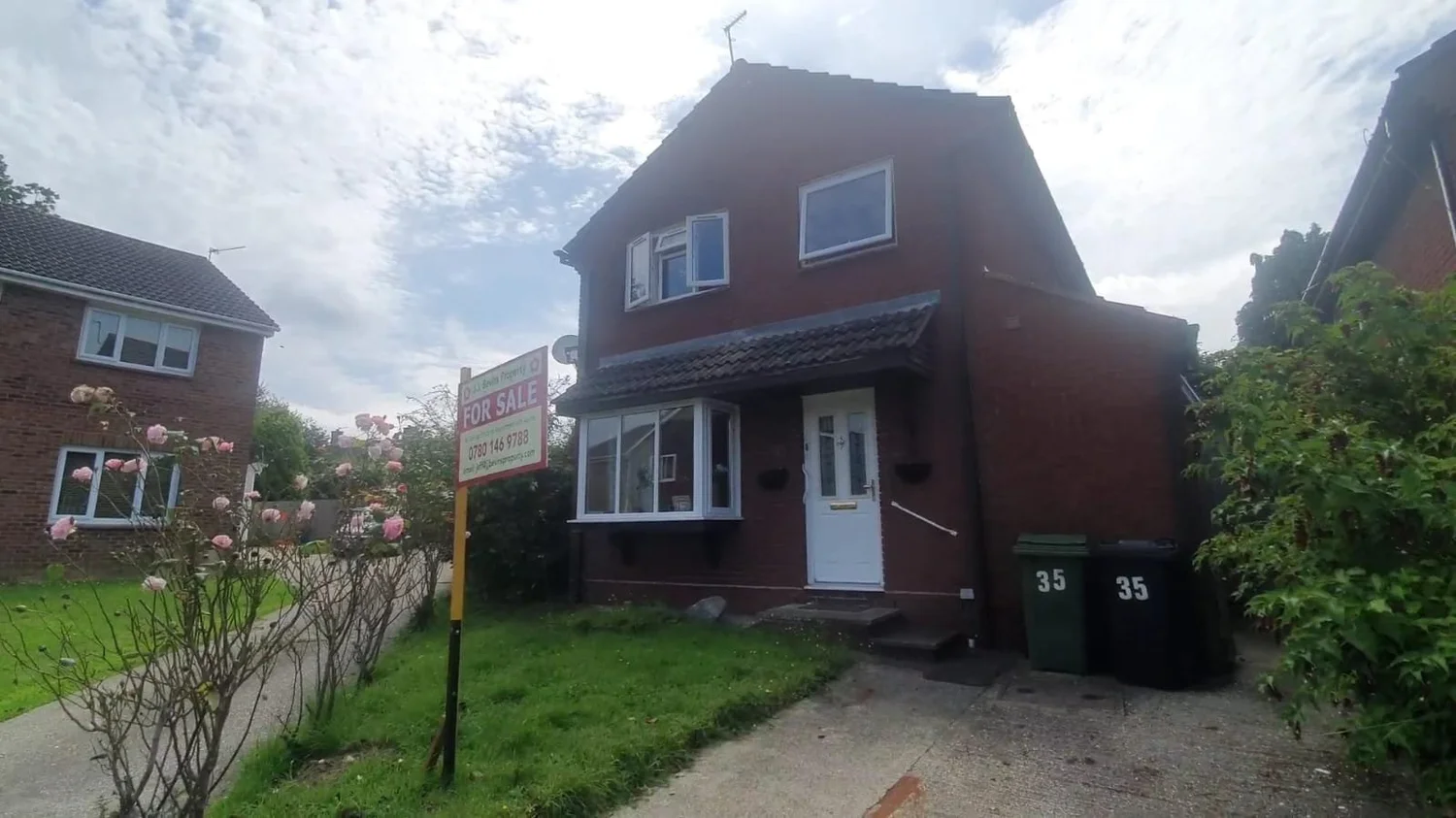 J.J. Bevins Property