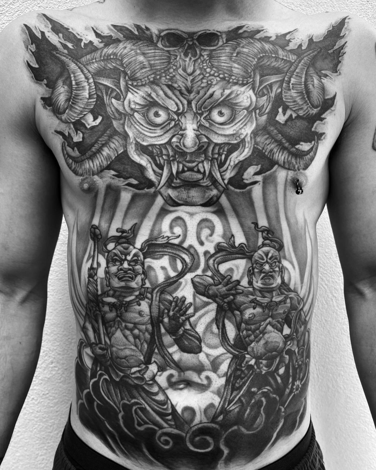 Matthew Fenech - Owner & Tattoo Artist | Moko Tattoos Malta | Moko ...