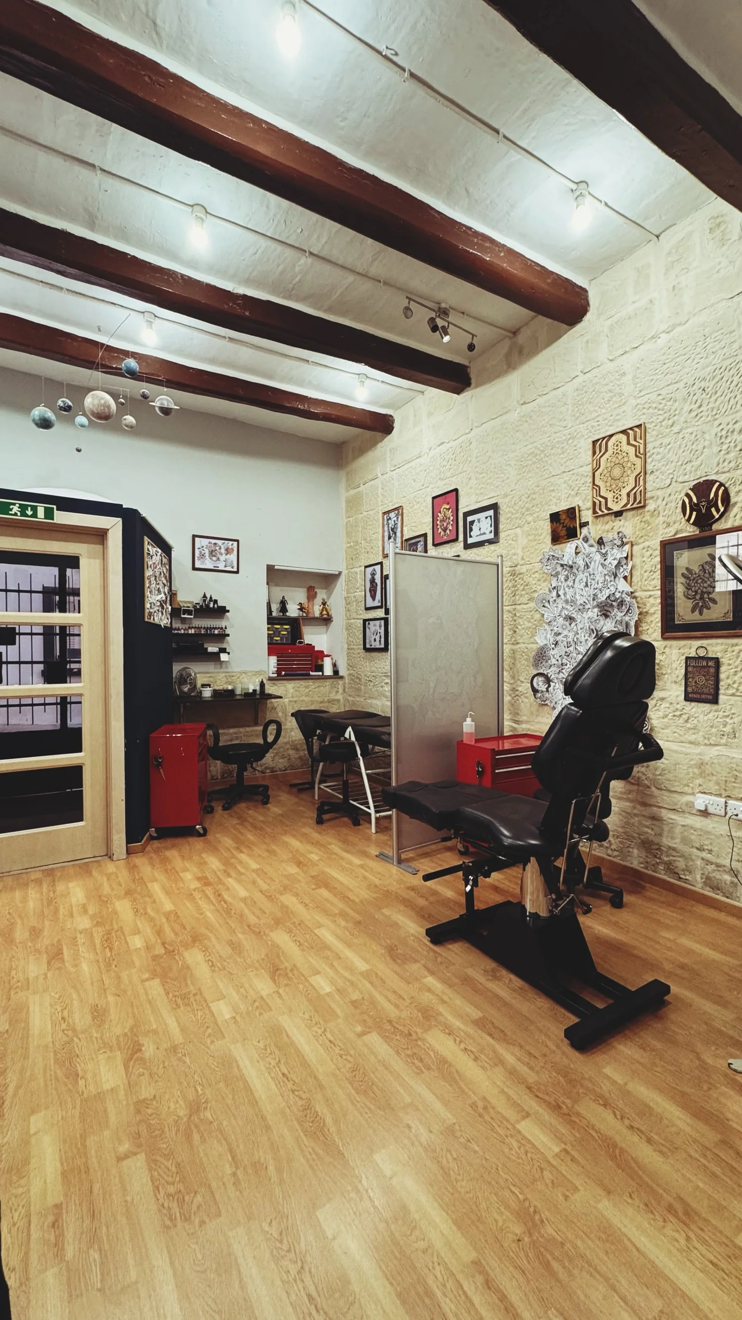 Custom Tattoo Studio in Sliema | Moko Tattoos Malta