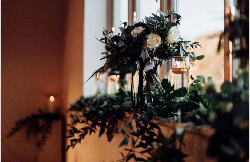 Weddings — Ivison, The Lichfield Florist EST.1932