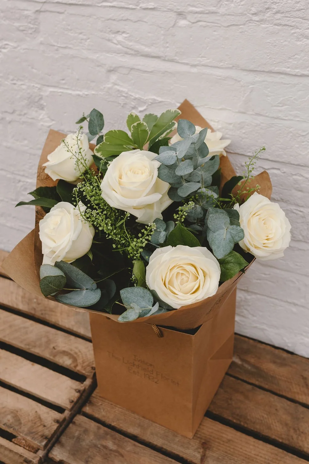 Buy Online — Ivison, The Lichfield Florist EST.1932
