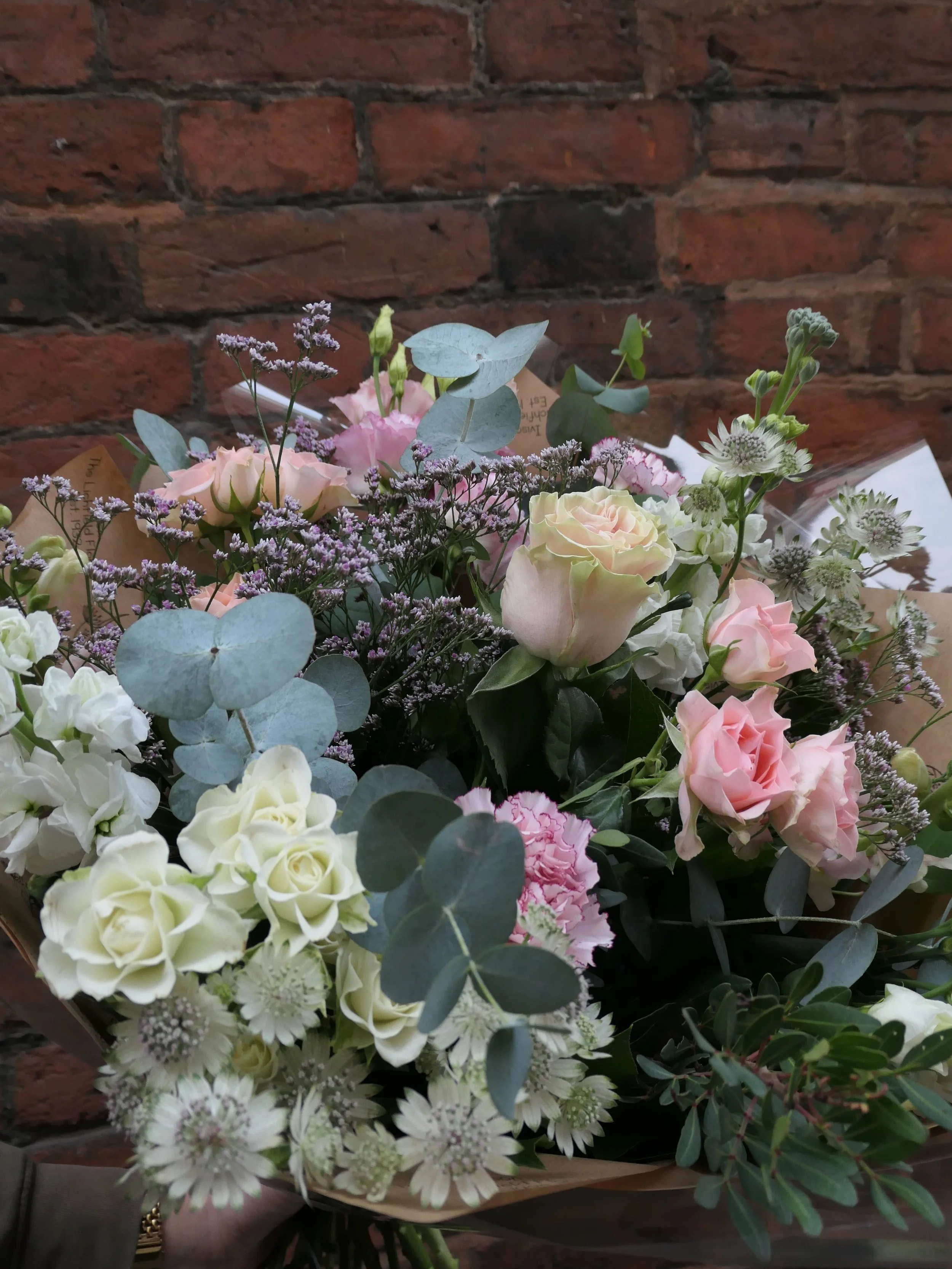 Ivison, The Lichfield Florist EST.1932
