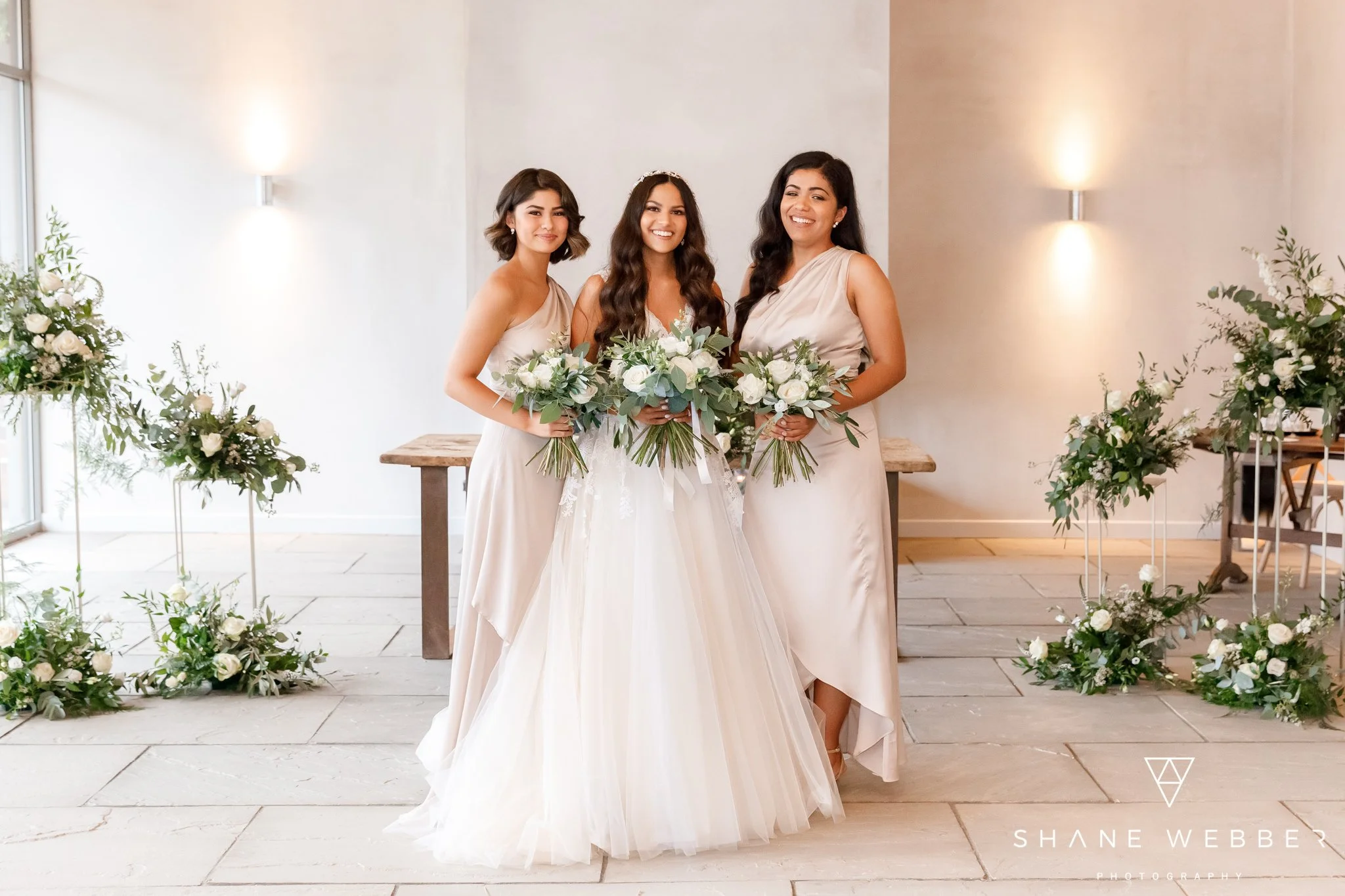 Weddings — Ivison, The Lichfield Florist EST.1932