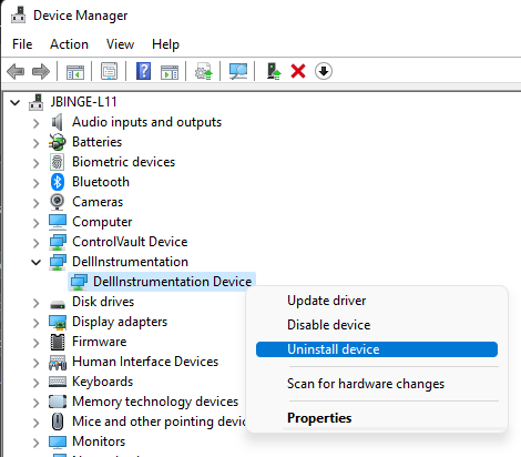 How to fix the dellinstrumentation.sys BSOD Windows 10 — Jamibi