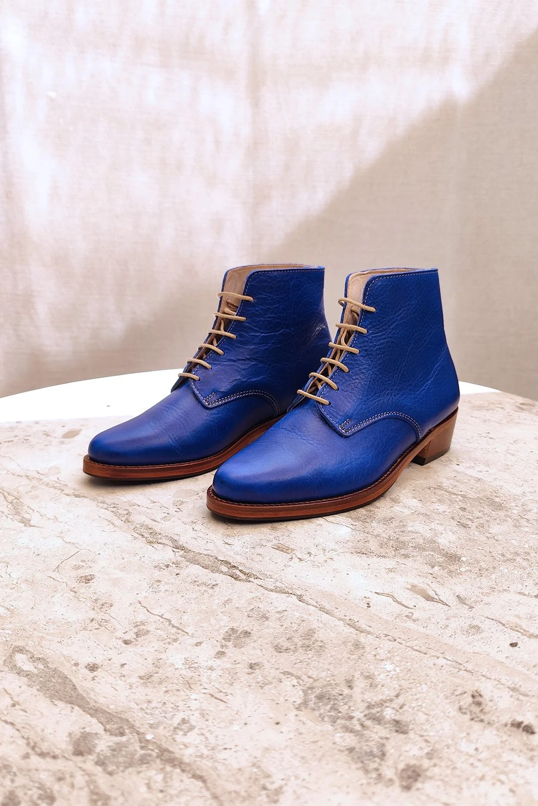 Traditional Portuguese Boots - Black — CORAÇÃO ALECRIM