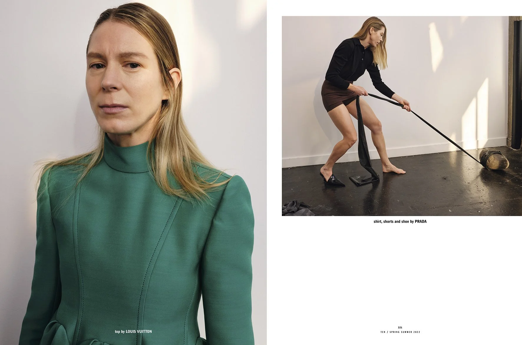 Work — JERMAINE FRANCIS STUDIO