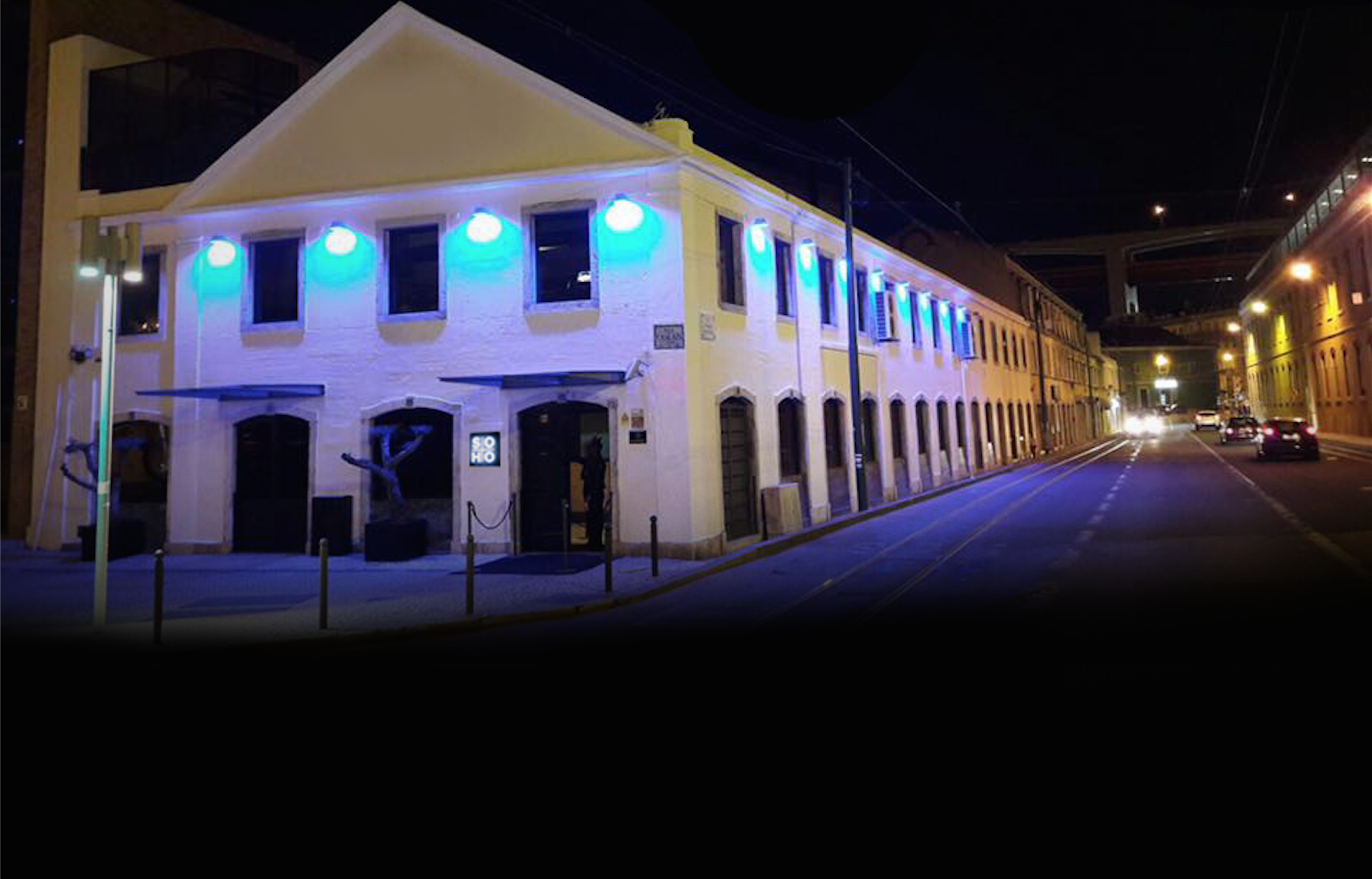 História — SOHO CLUB