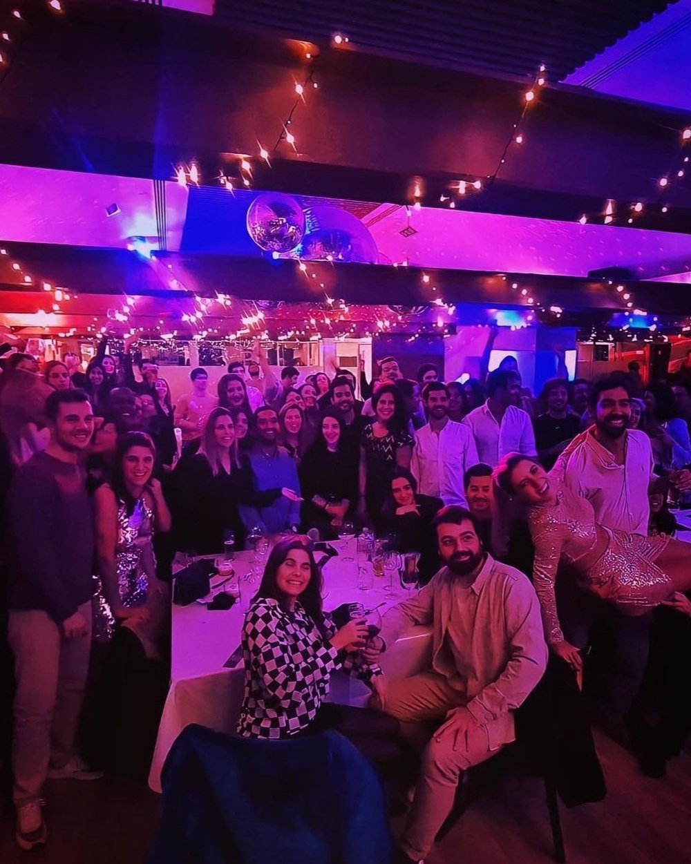 Reservas — SOHO CLUB