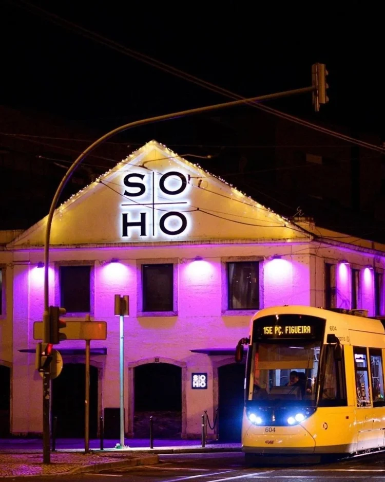 Reservas — SOHO CLUB