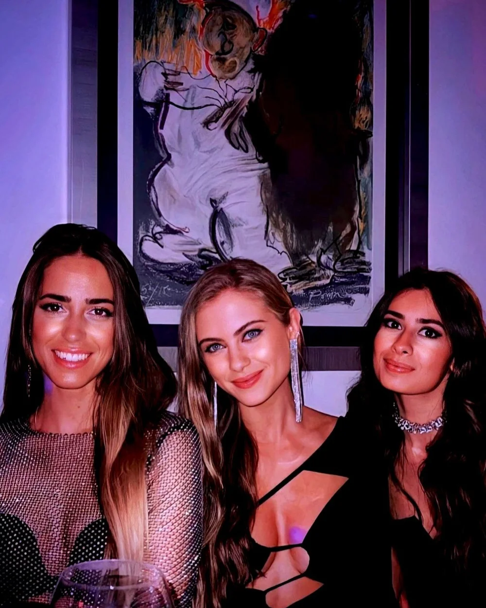Reservas — SOHO CLUB