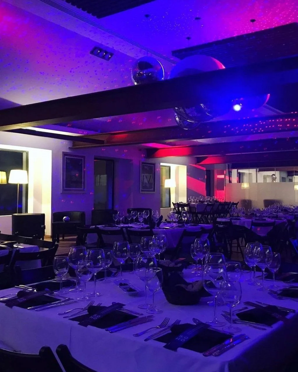 Restaurante Para Festas de Aniversário em Lisboa — SOHO CLUB