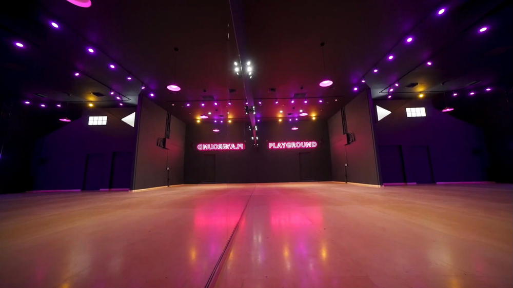 About Playground LA: The Original Dance Studio on Melrose Avenue ...