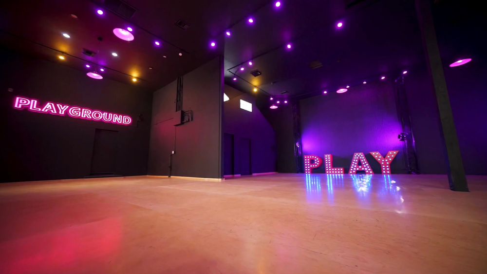 About Playground LA: The Original Dance Studio on Melrose Avenue ...