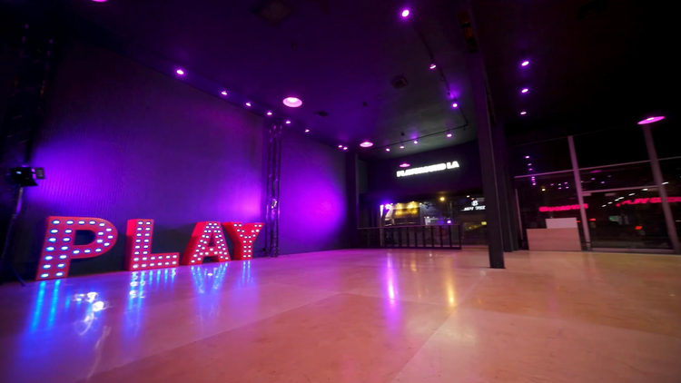 About Playground LA: The Original Dance Studio on Melrose Avenue ...