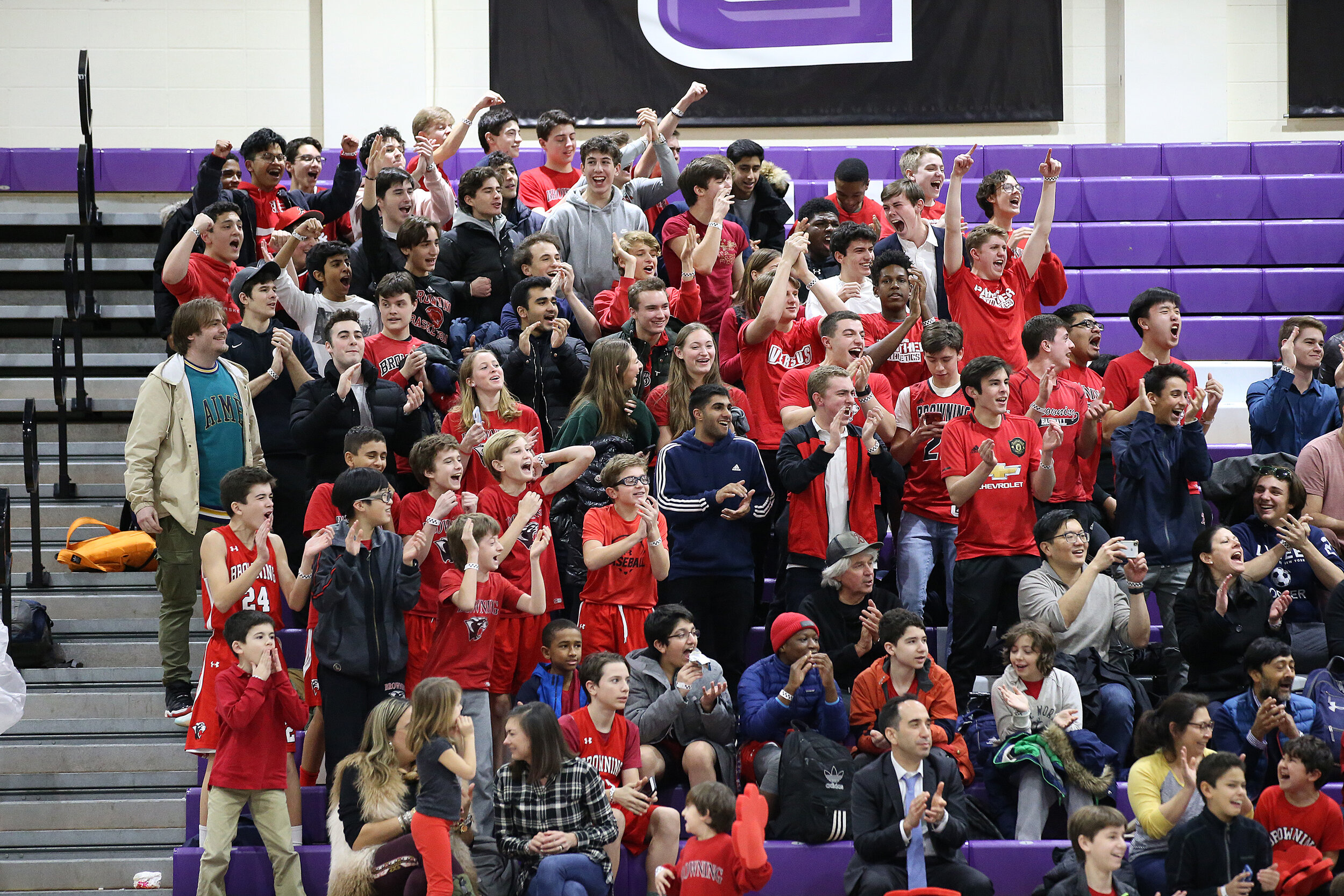 Last Second Layup Makes Panthers NYCAL Champs — Grytte