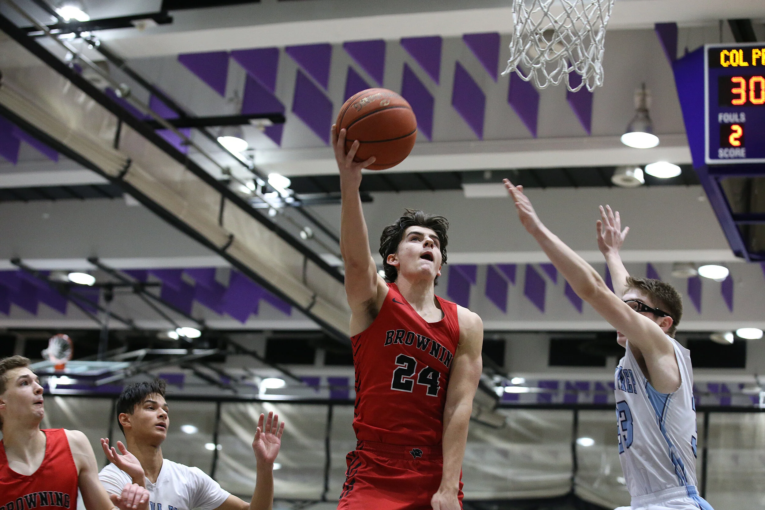 Last Second Layup Makes Panthers NYCAL Champs — Grytte