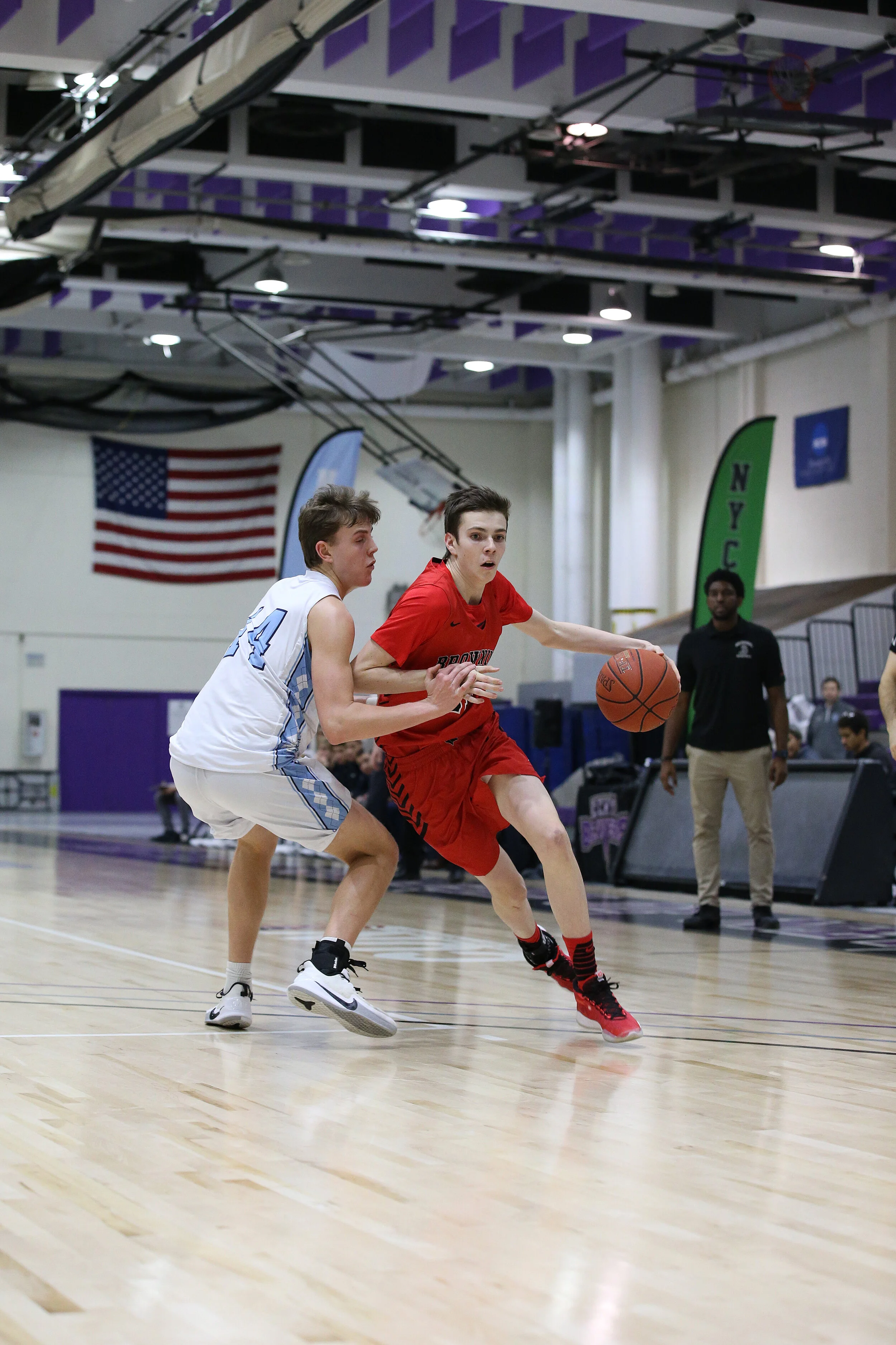 Last Second Layup Makes Panthers NYCAL Champs — Grytte