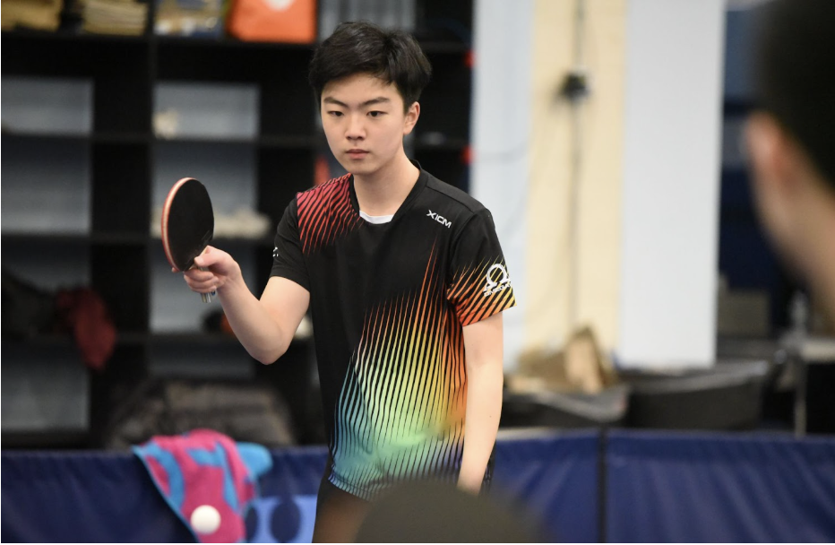 Undefeated and Unstoppable: Lonnie M. ‘25 leads Browning Table Tennis ...