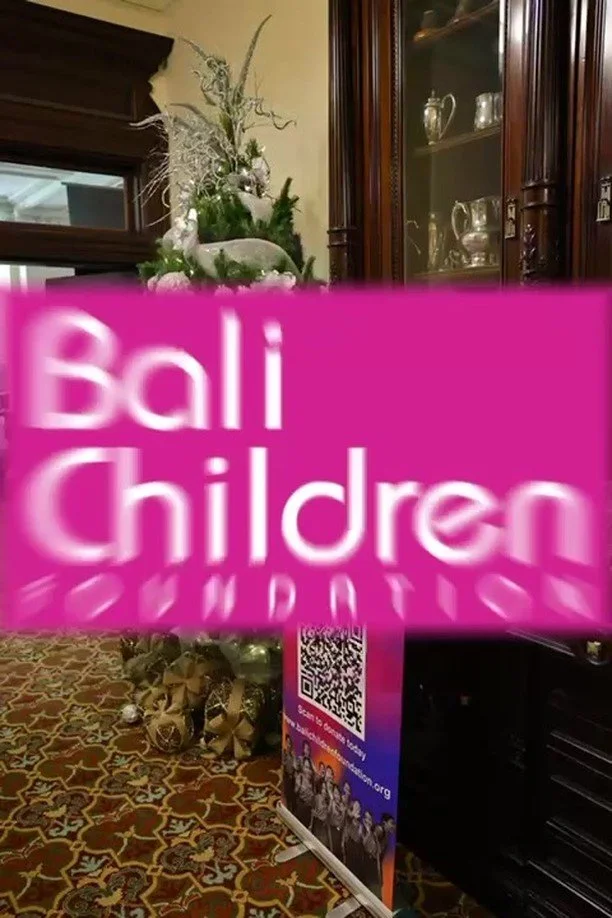Contact Us - Bali Children Foundation