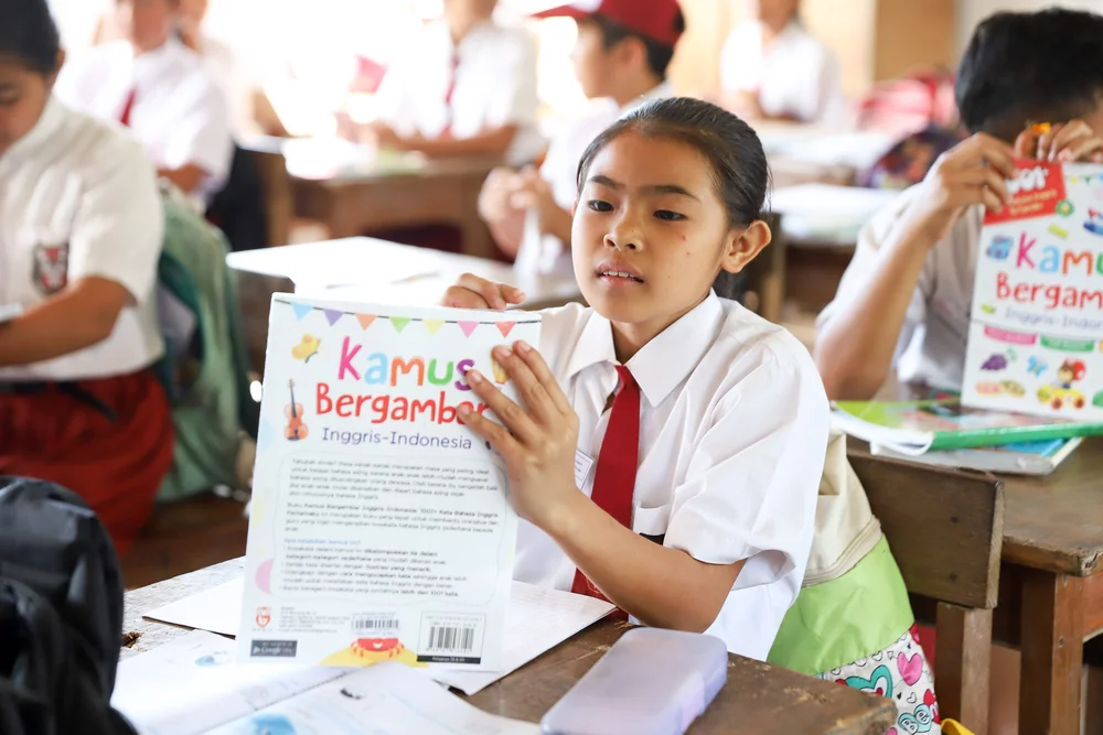 Gallery EFL - Bali Children Foundation