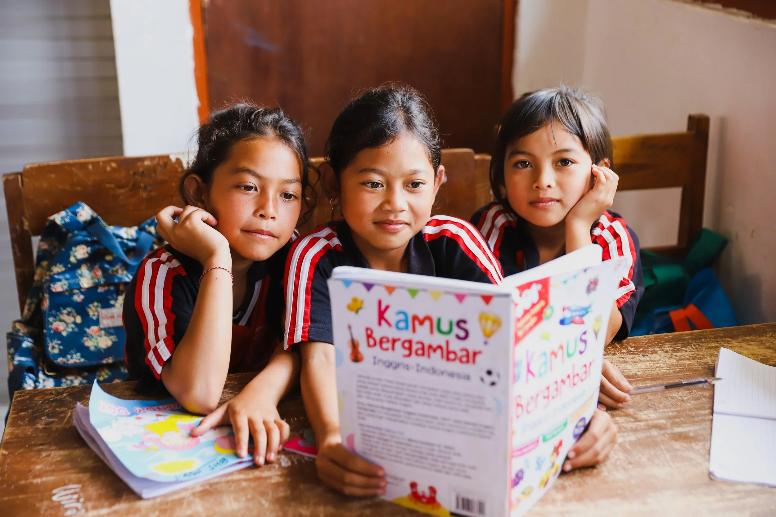 Education by Region - East Bali - Bali Children Foundation