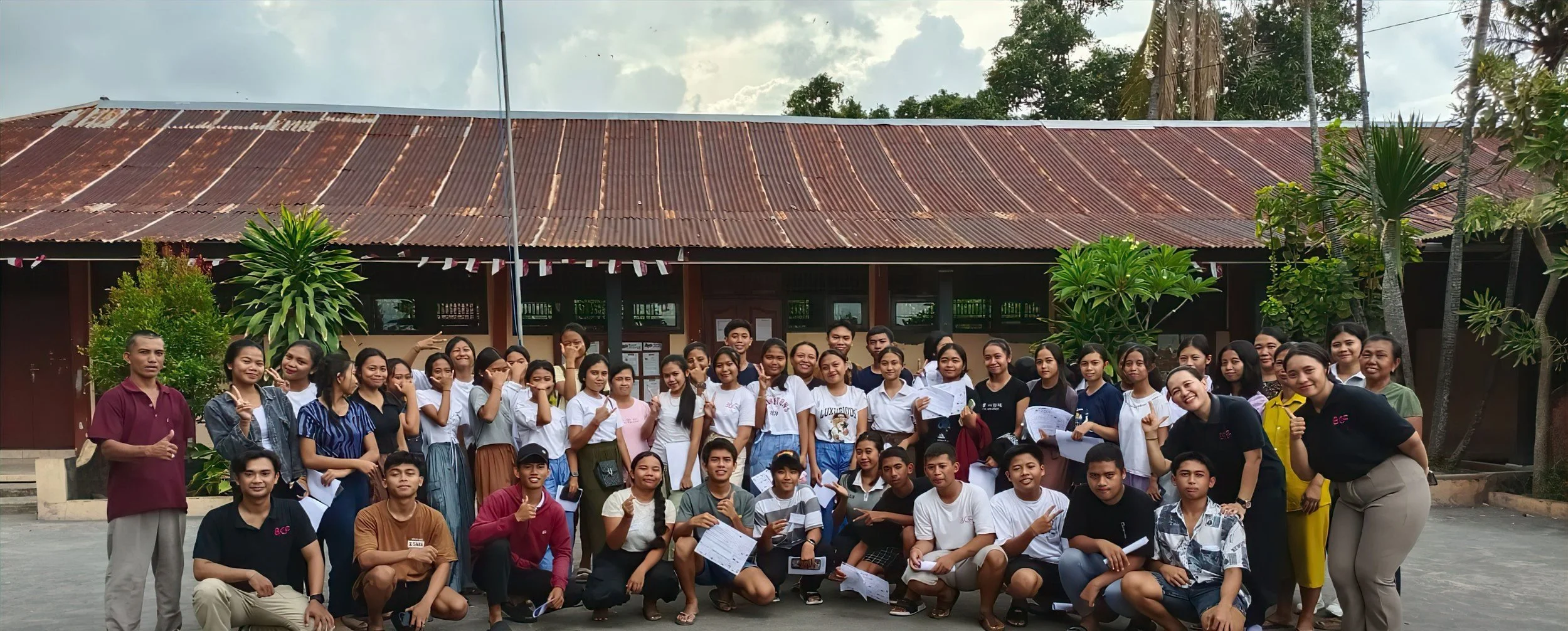 Year 12 (Pregraduate Information) - Bali Children Foundation