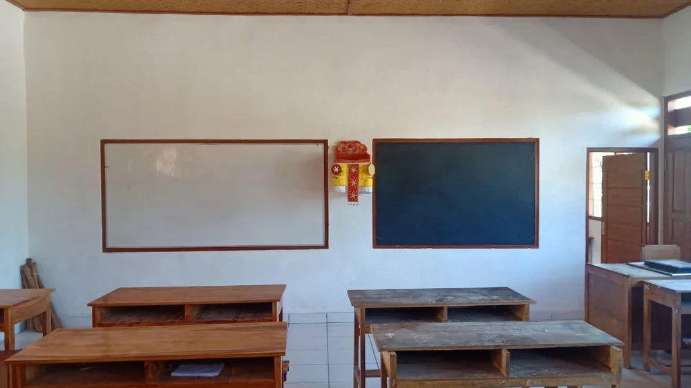 School Building Upgrades | Positive Learning Environments - Bali ...