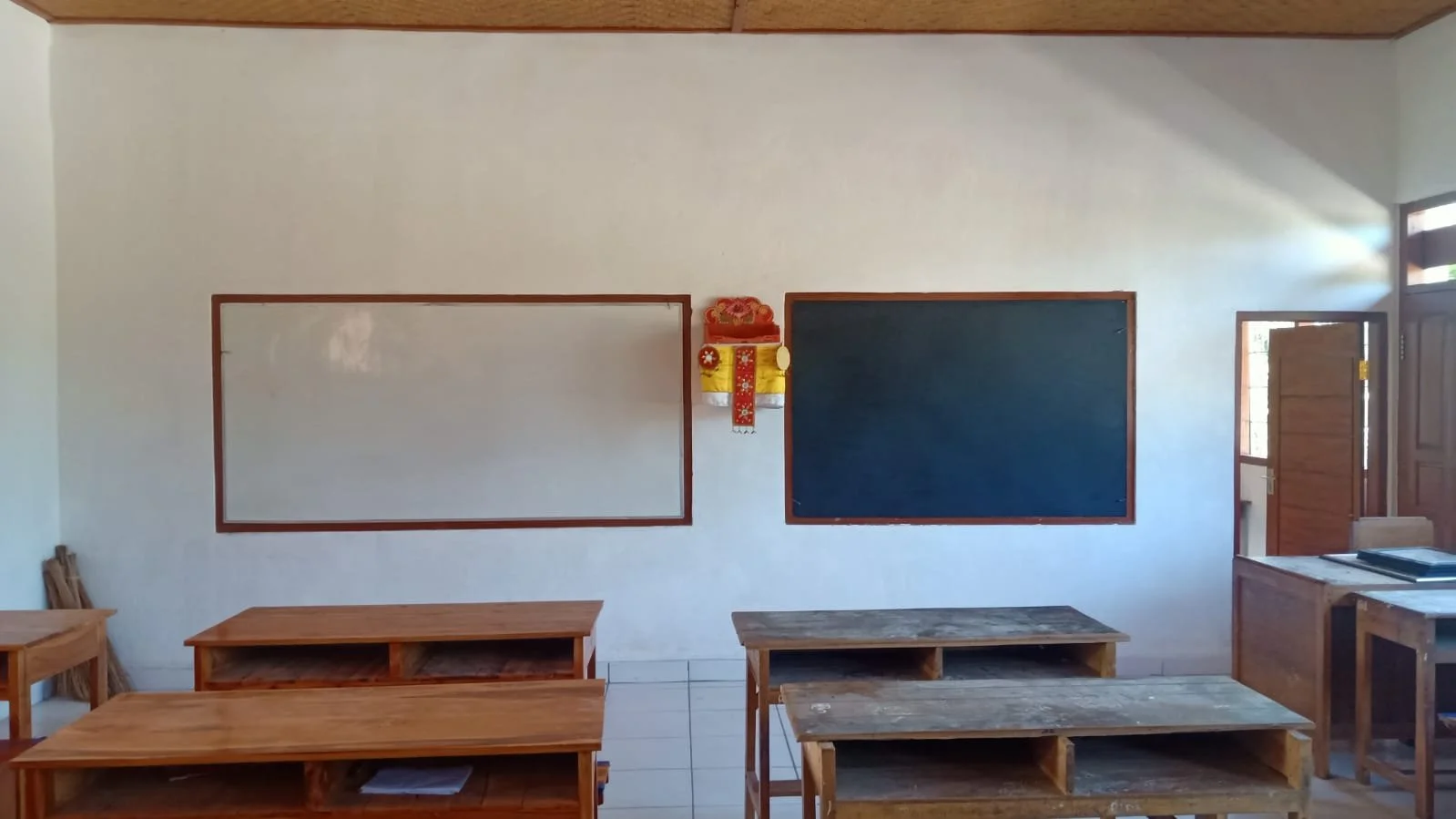 School Building Upgrades | Positive Learning Environments - Bali ...
