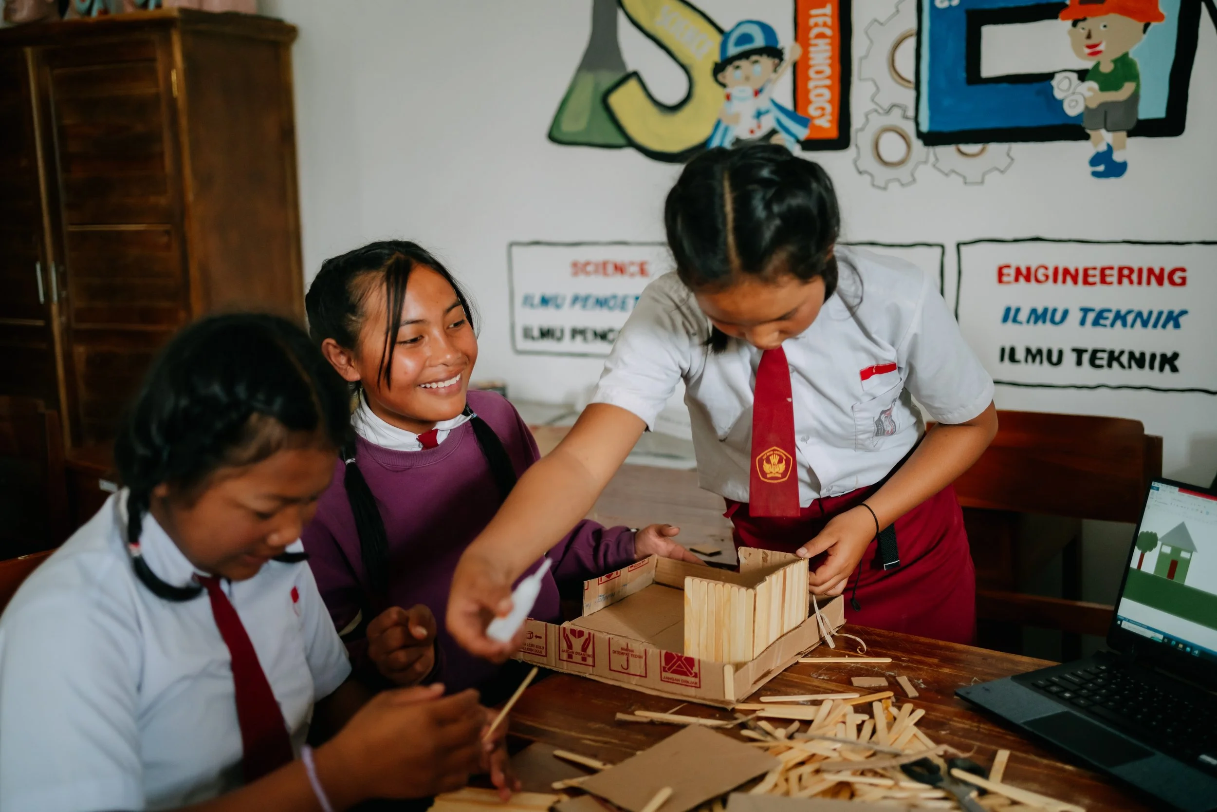 STEM to STEAM-H to Foster Students' Awareness of Sustainability with ...