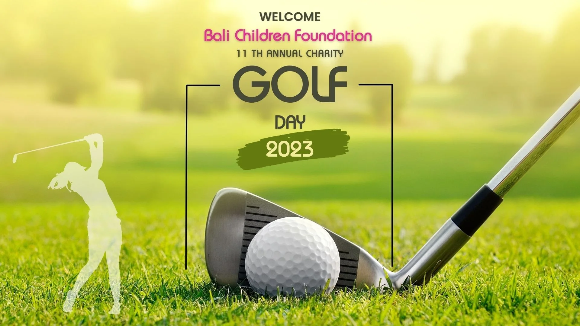 Gallery - Golf Day 2021 - Bali Children Foundation