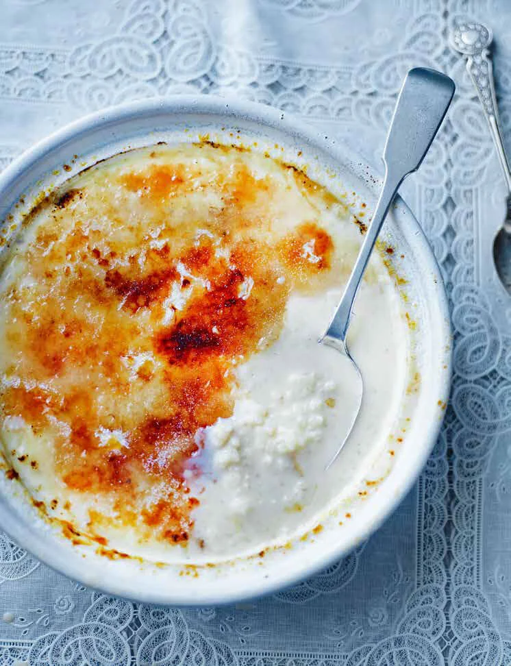 Authentic spanish rice pudding (Arroz con Leche) recipe — Omar Allibhoy ...