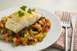 Authentic spanish cod récipe | Chef Omar's Traditional Method — Omar ...