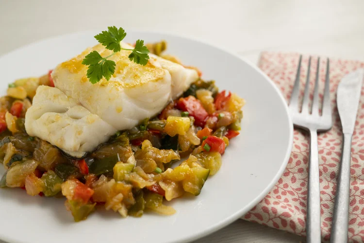 Authentic spanish cod récipe | Chef Omar's Traditional Method — Omar ...