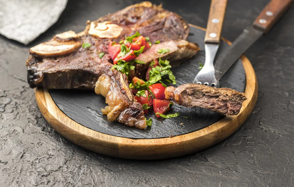 Spanish Style Steak Recipe (Bistec a la Española) — Omar Allibhoy - The ...