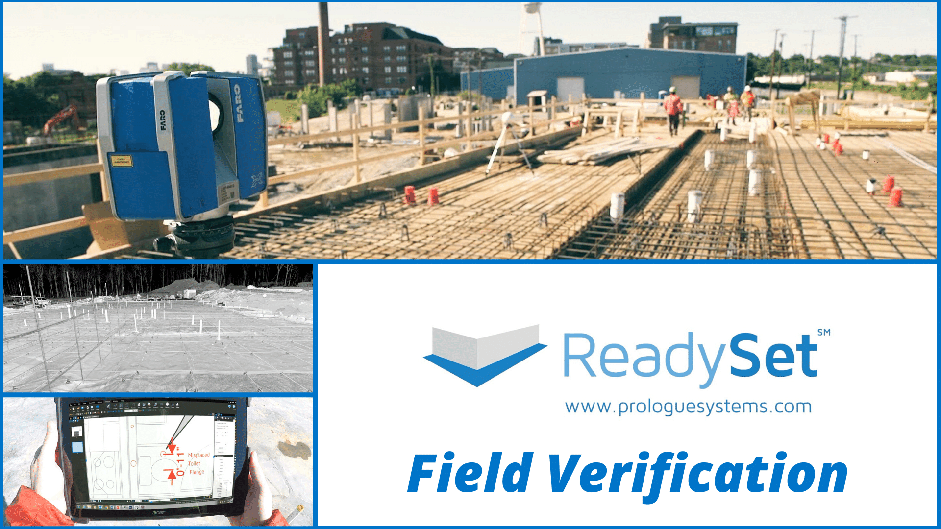 Fast, Accurate As-Built Drawings — Prologue