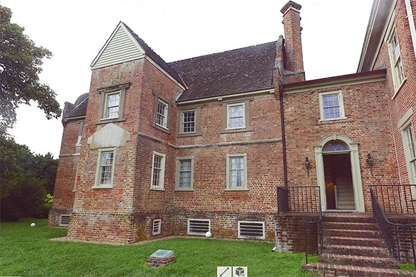 Bacon’s Castle Historic Preservation Architecture — Prologue