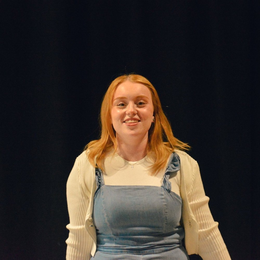 Meet the team — Telford Minster