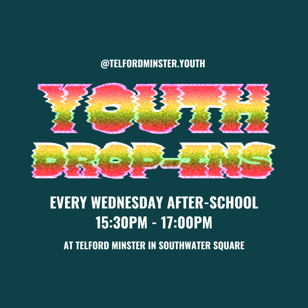 Youth at Telford Minster — Telford Minster