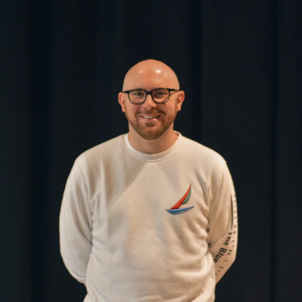 Meet the team — Telford Minster