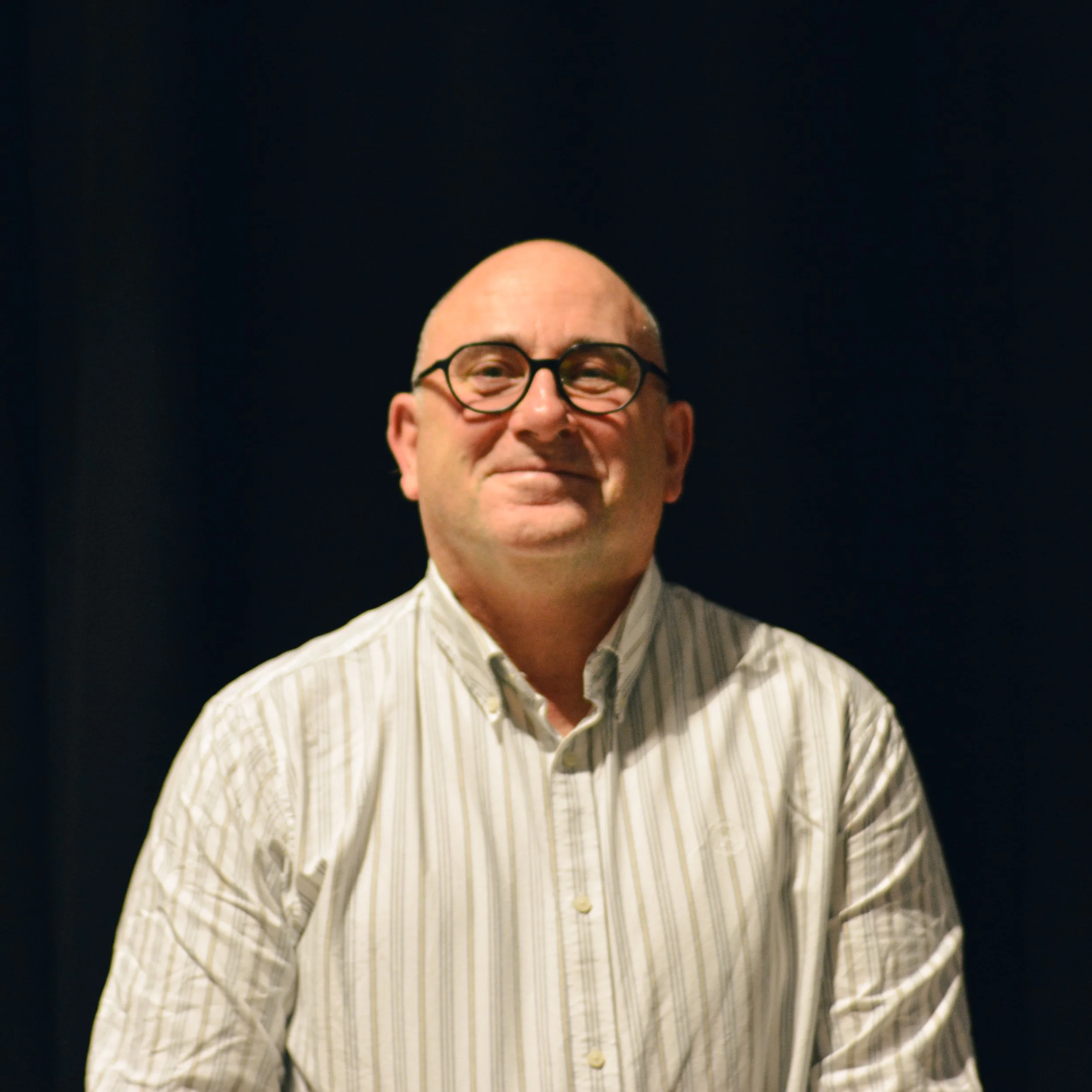 Meet the team — Telford Minster