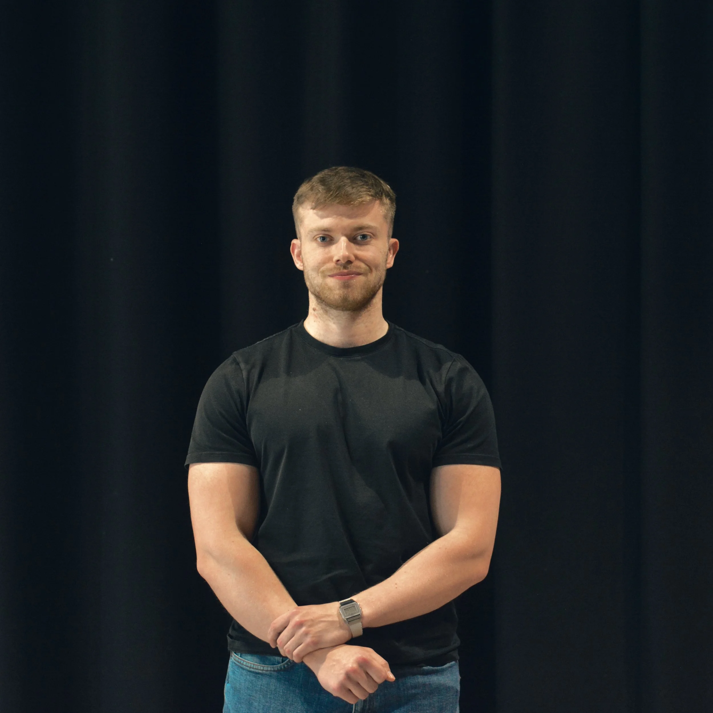 Meet the team — Telford Minster