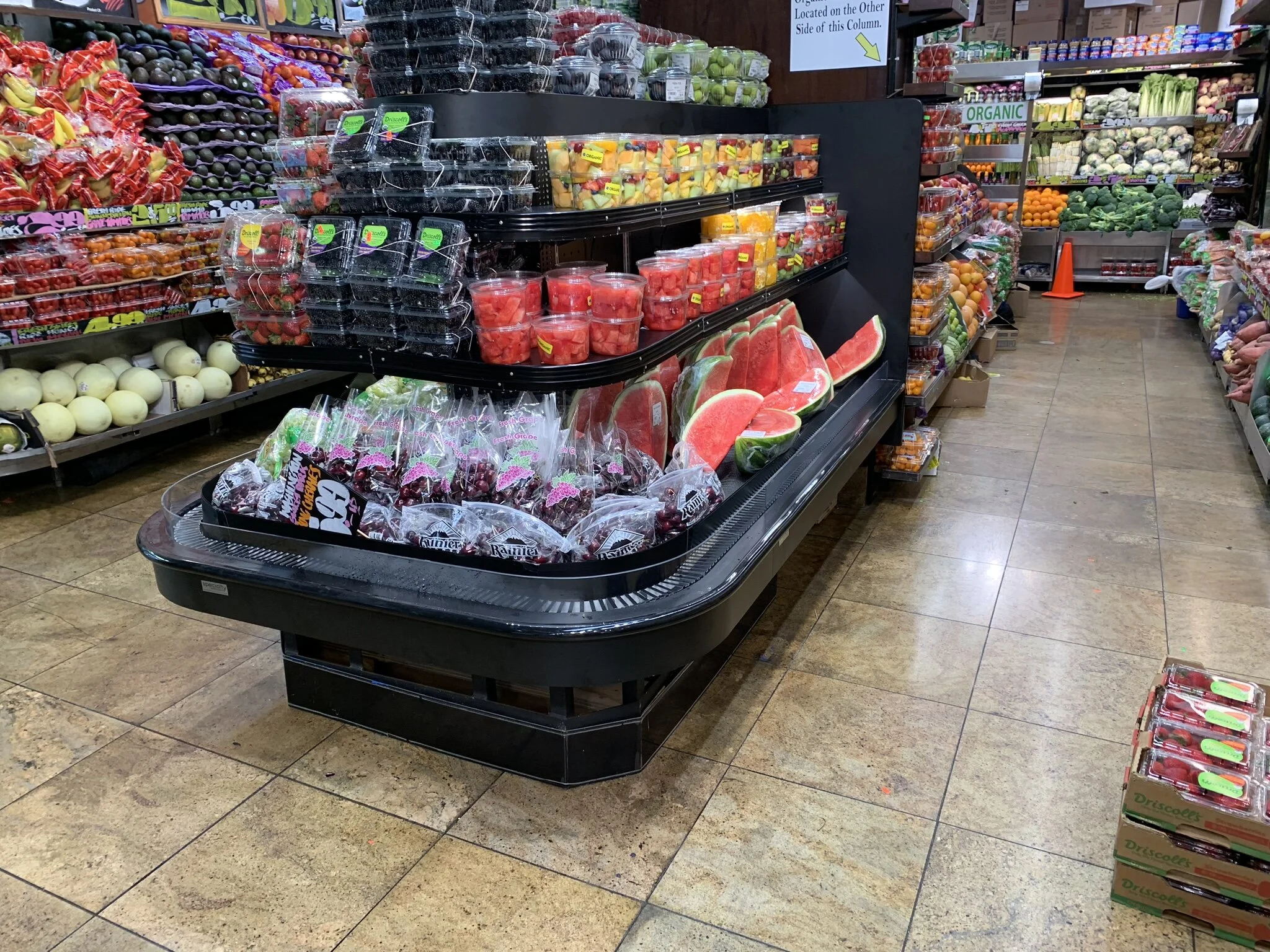 grab & go merchandisers — Specialty Fabricators