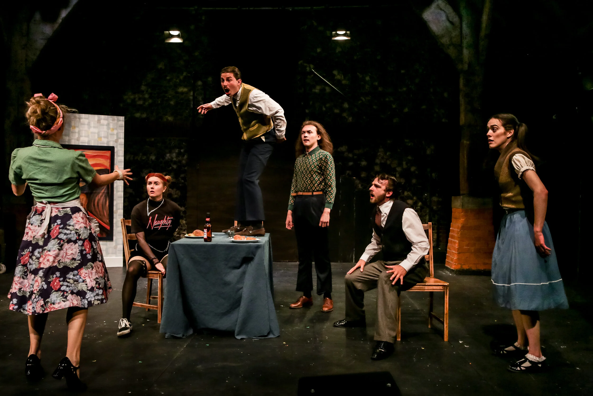 About 2 — Acting & Contemporary Theatre (CT)