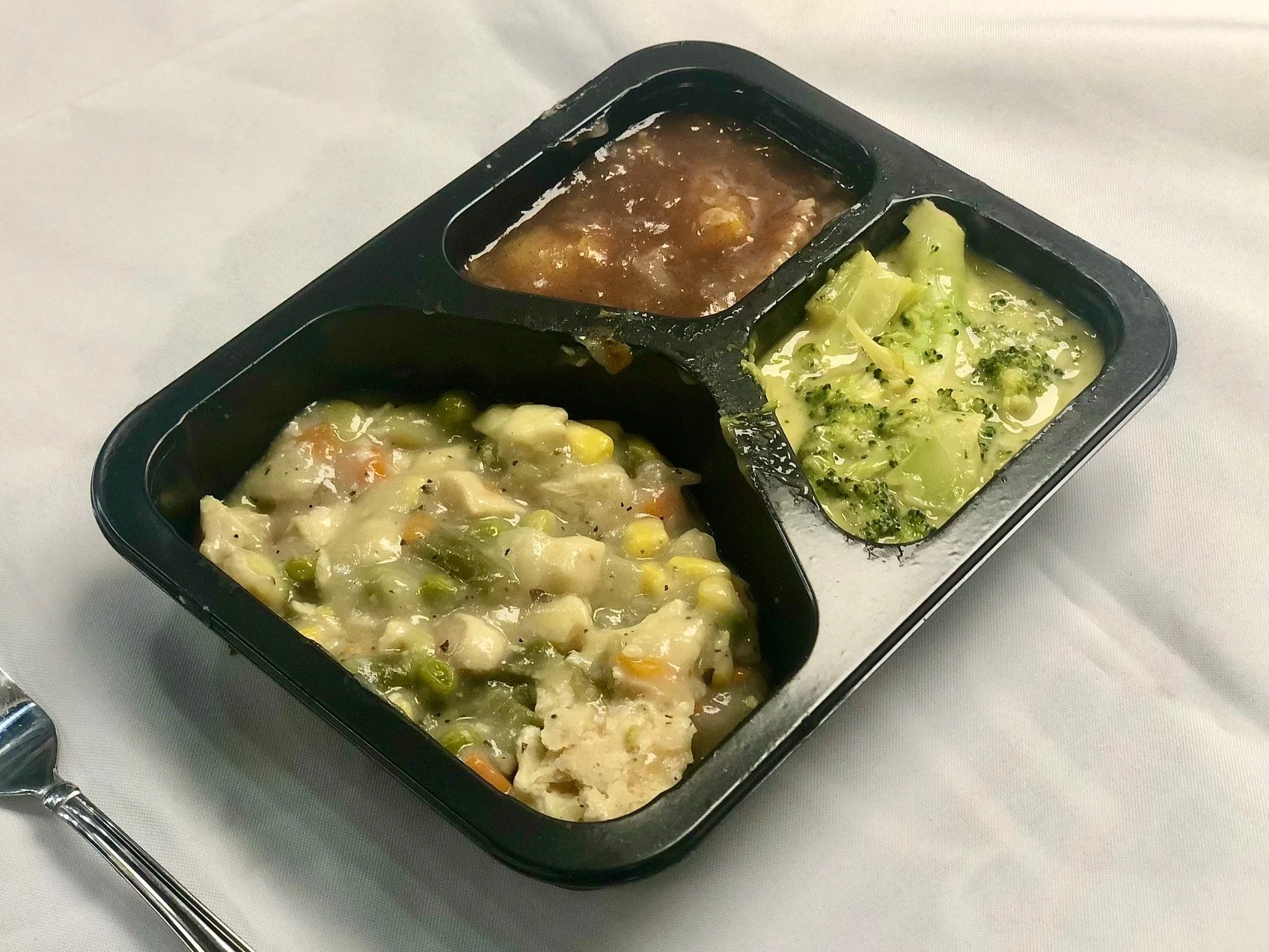Grilled Chicken over Rice & Gravy — Meals on Wheels Upstate South Carolina