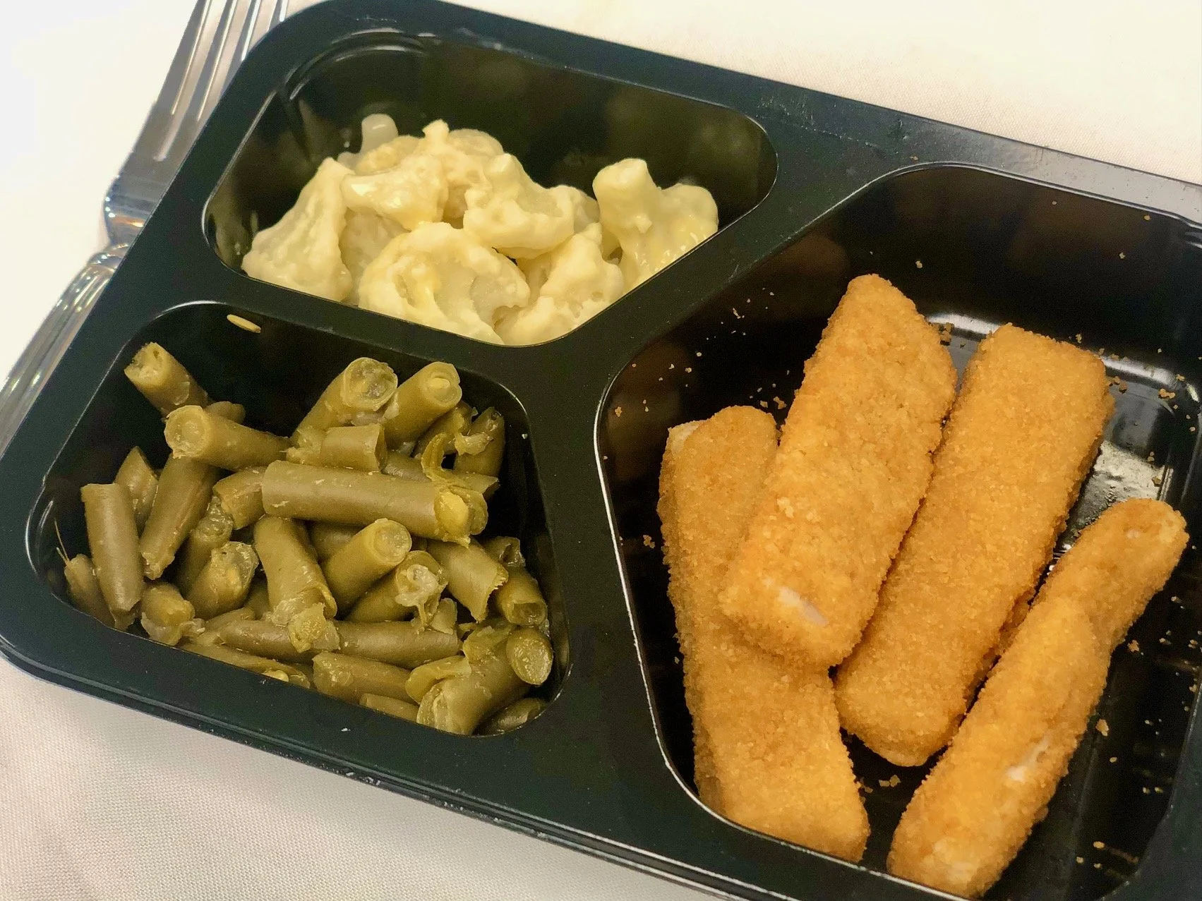Breaded Pollock — Meals on Wheels Upstate South Carolina