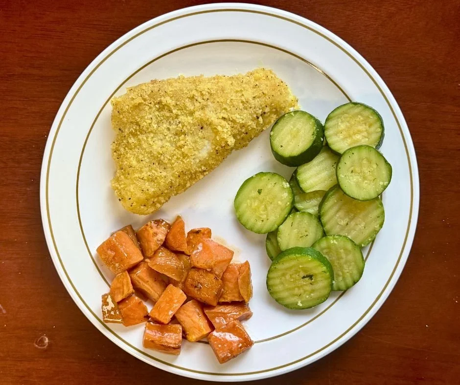 Full Menu — Meals on Wheels Upstate South Carolina