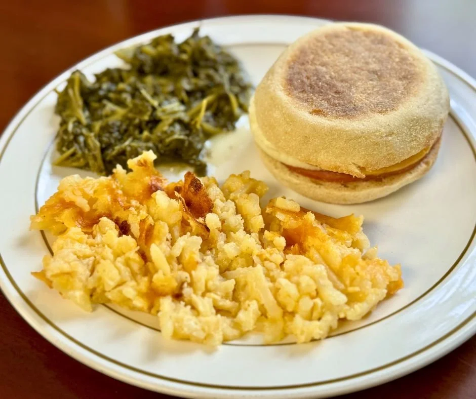 Full Menu — Meals on Wheels Upstate South Carolina