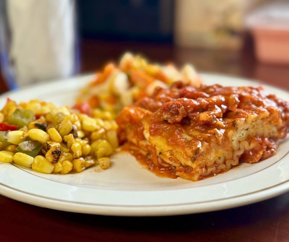 Full Menu — Meals on Wheels Upstate South Carolina